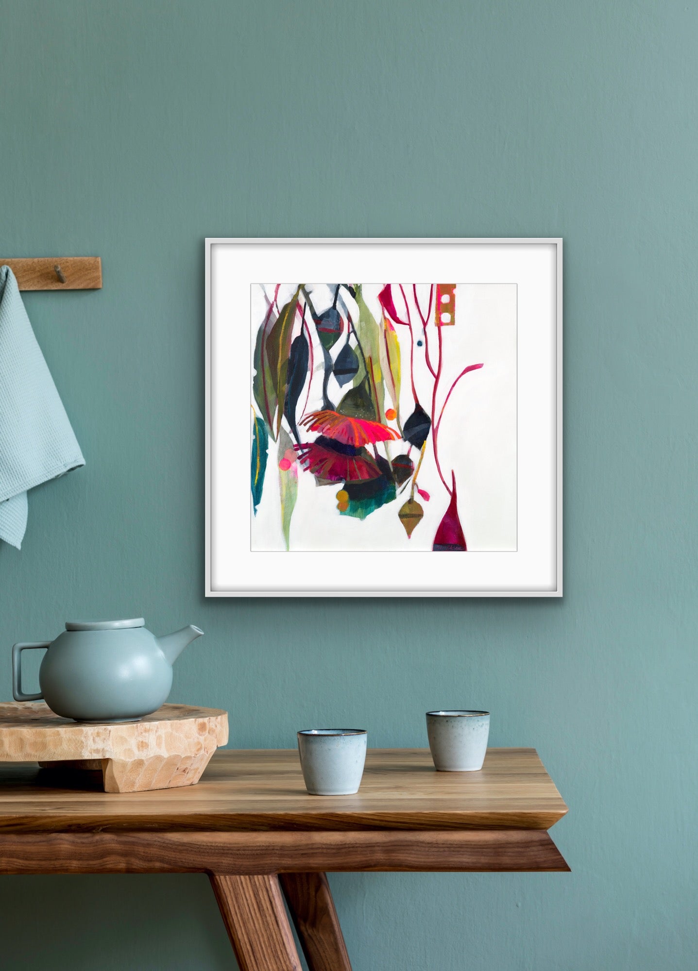 Blossom Party – Fi Wilkie Art